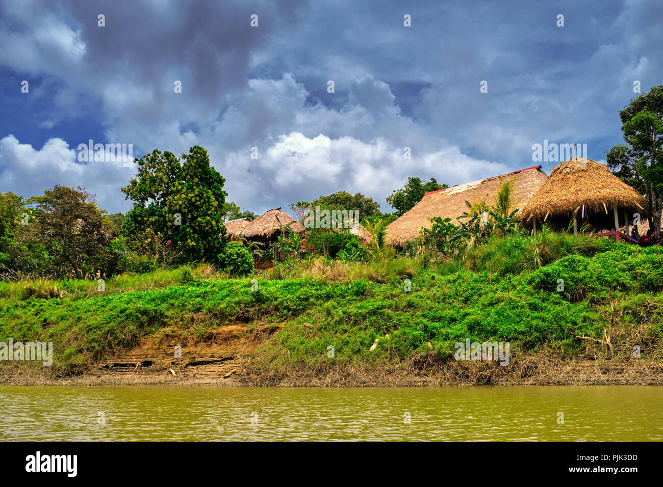 Rio chagres panama Banque de photographies et d’images à haute ...