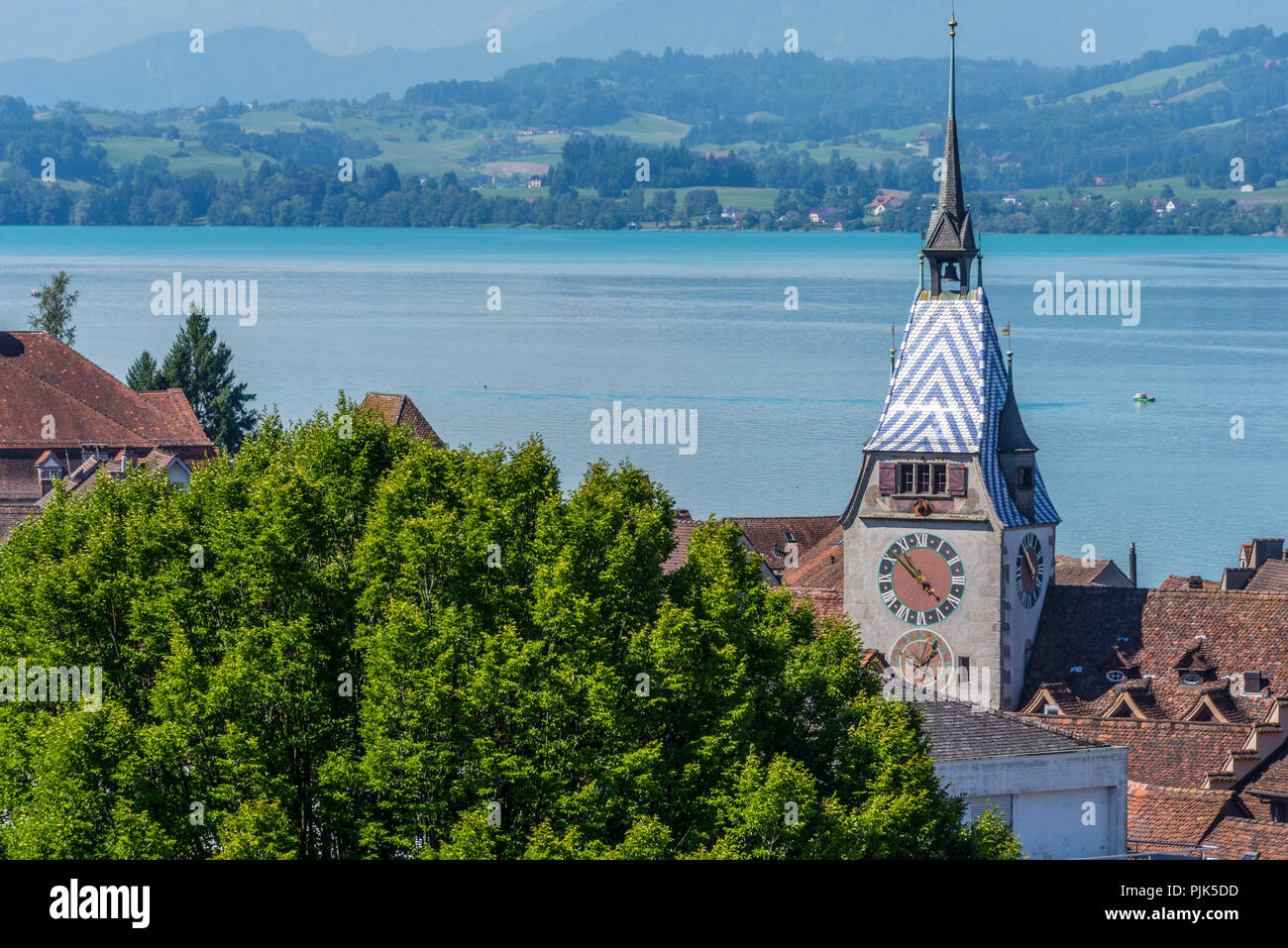 Canton zug Banque de photographies et d’images à haute résolution - Alamy
