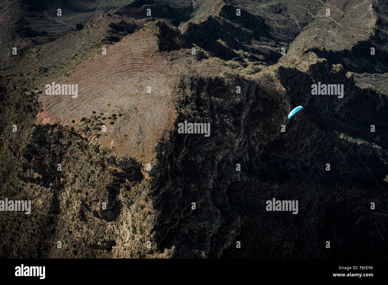 île volcanique Banque de photographies et d’images à haute résolution ...