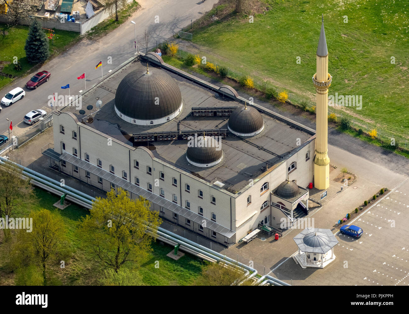 Mosque heessen Banque de photographies et d’images à haute résolution ...