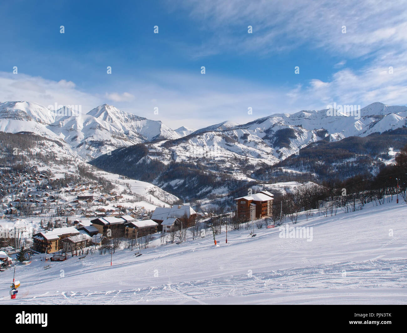 Val dallos Banque de photographies et d’images à haute résolution - Alamy