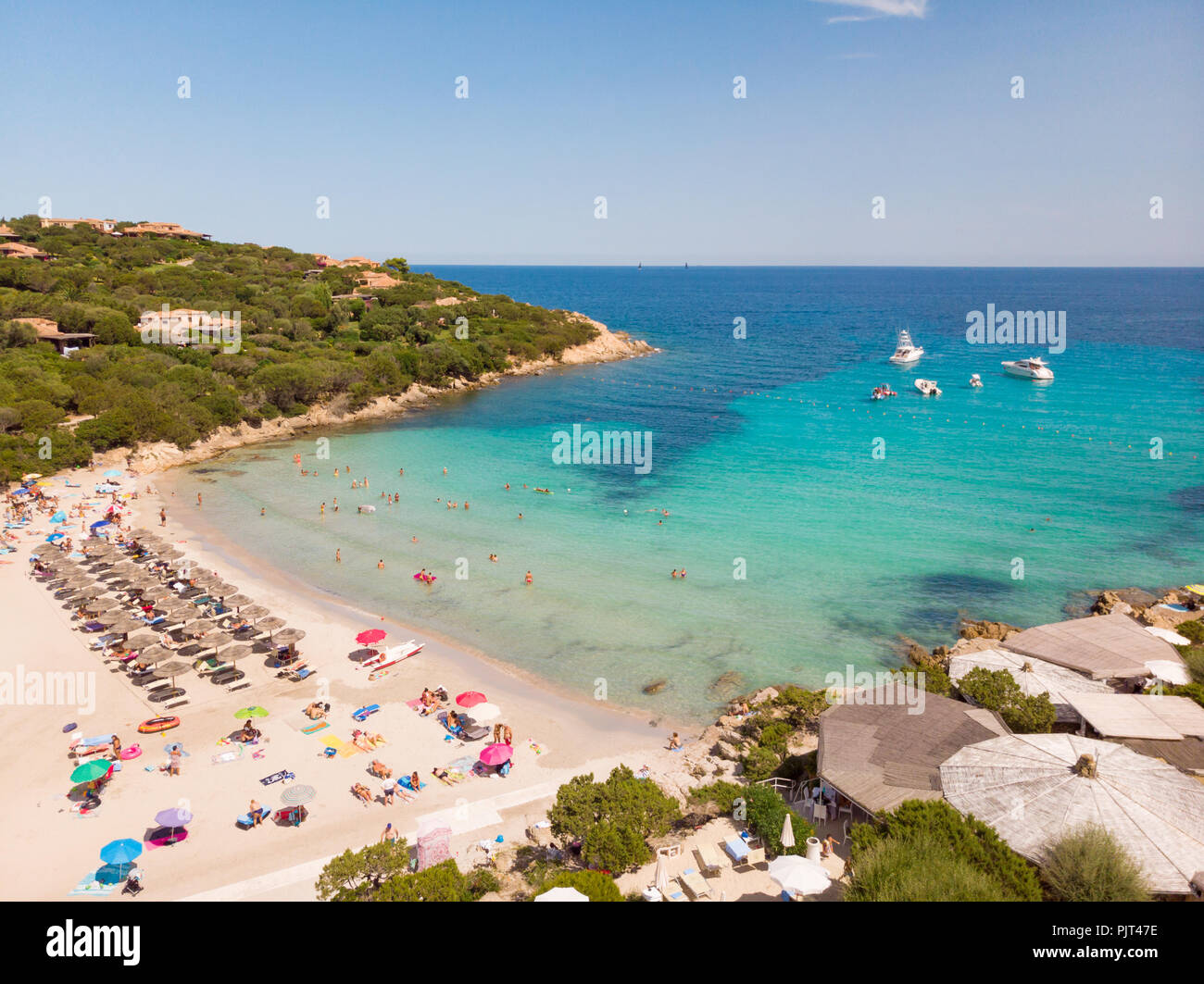 Cala granu beach Banque de photographies et d’images à haute résolution ...