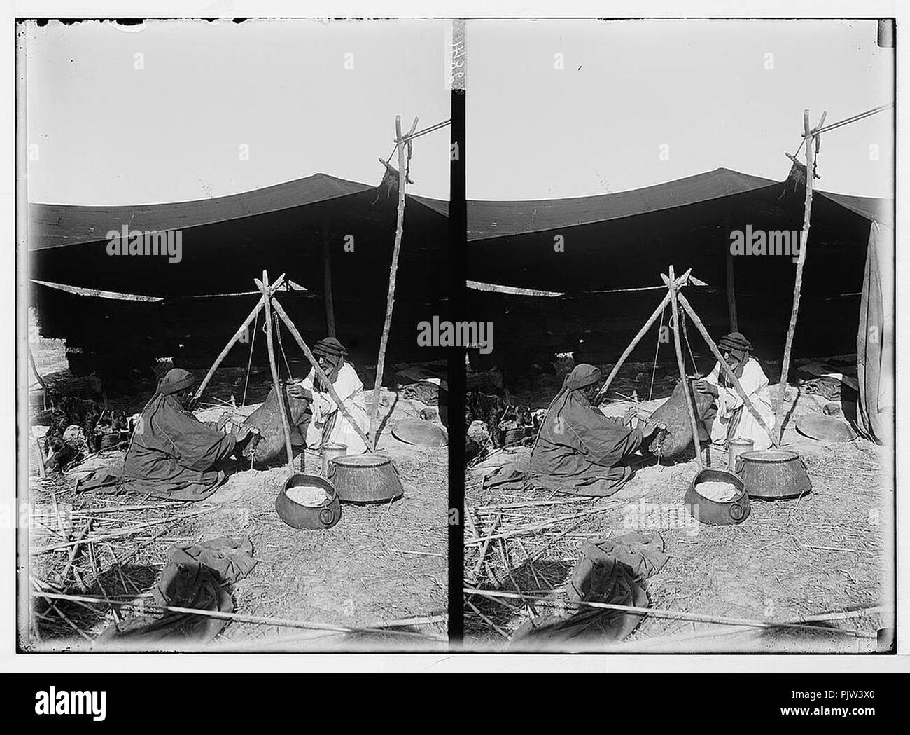 Beurre de barattage Banque de photographies et d’images à haute ...