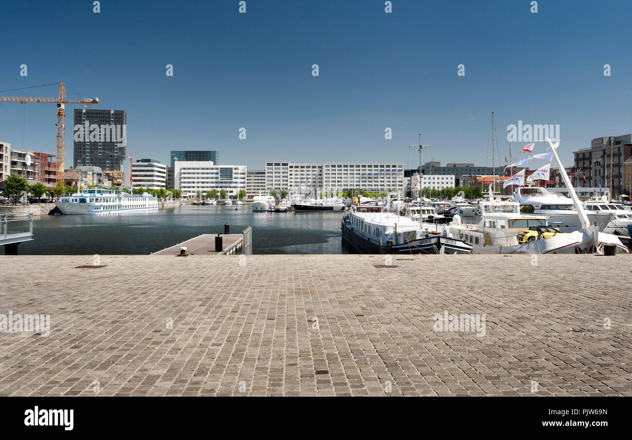 Het eilandje Banque de photographies et d’images à haute résolution - Alamy