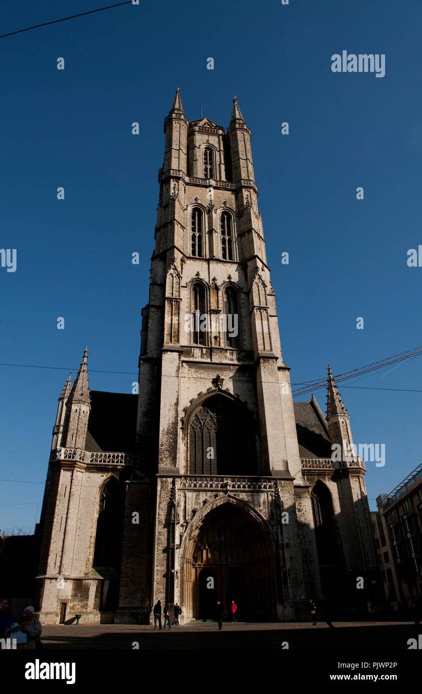 Saint bavon Banque de photographies et d’images à haute résolution - Alamy