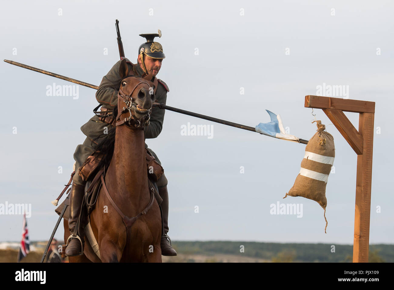 Uhlans uniform Banque de photographies et d’images à haute résolution ...