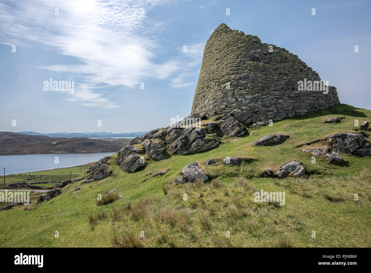 Loch carloway Banque de photographies et d’images à haute résolution ...