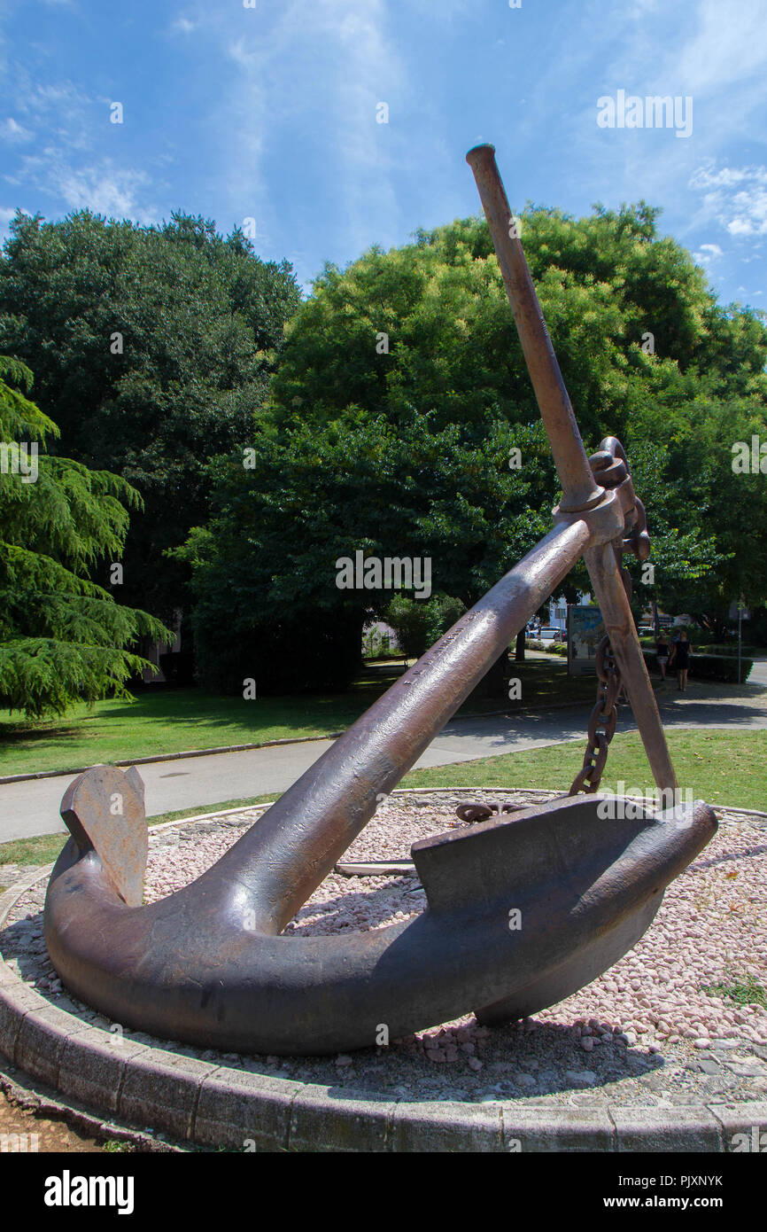 Grande ancre Banque de photographies et d’images à haute résolution - Alamy