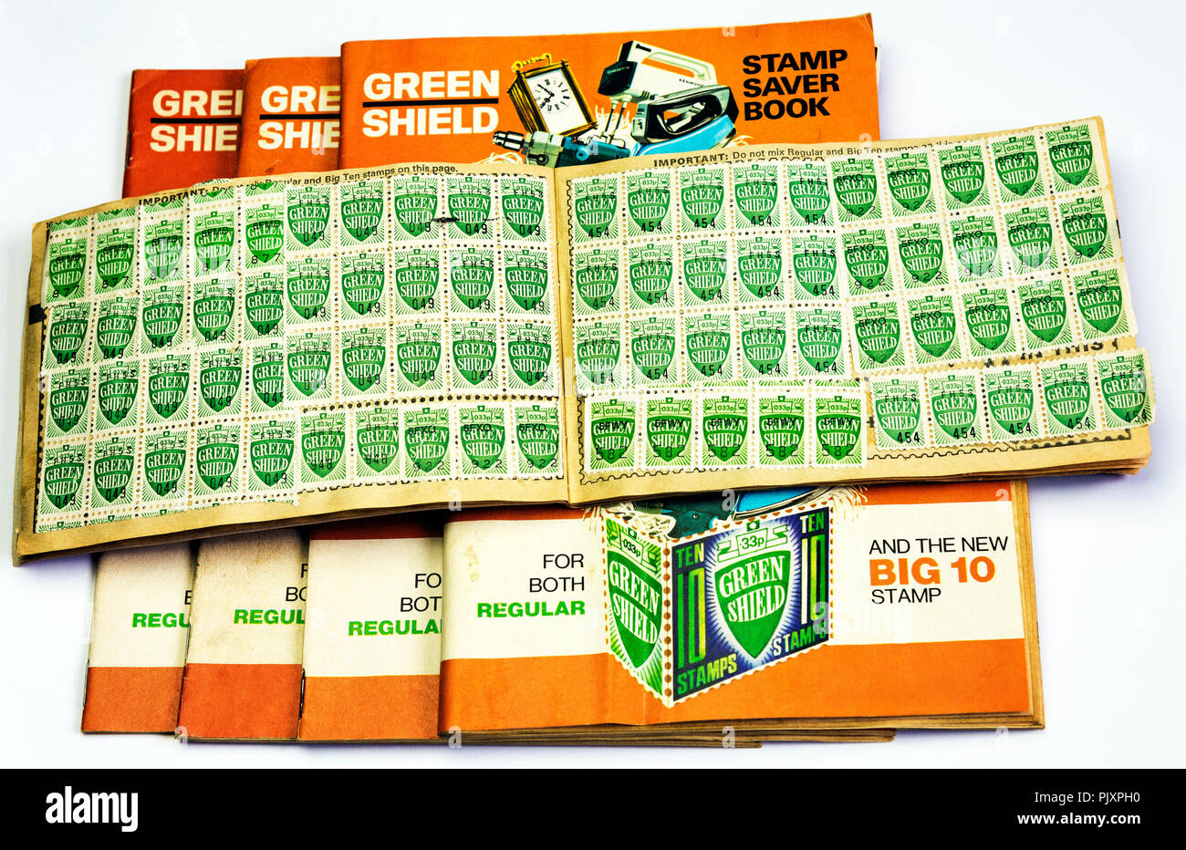 Timbres verts Banque de photographies et d’images à haute résolution ...