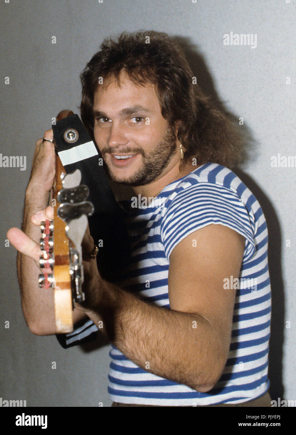 Michael anthony of van halen Banque de photographies et d’images à ...