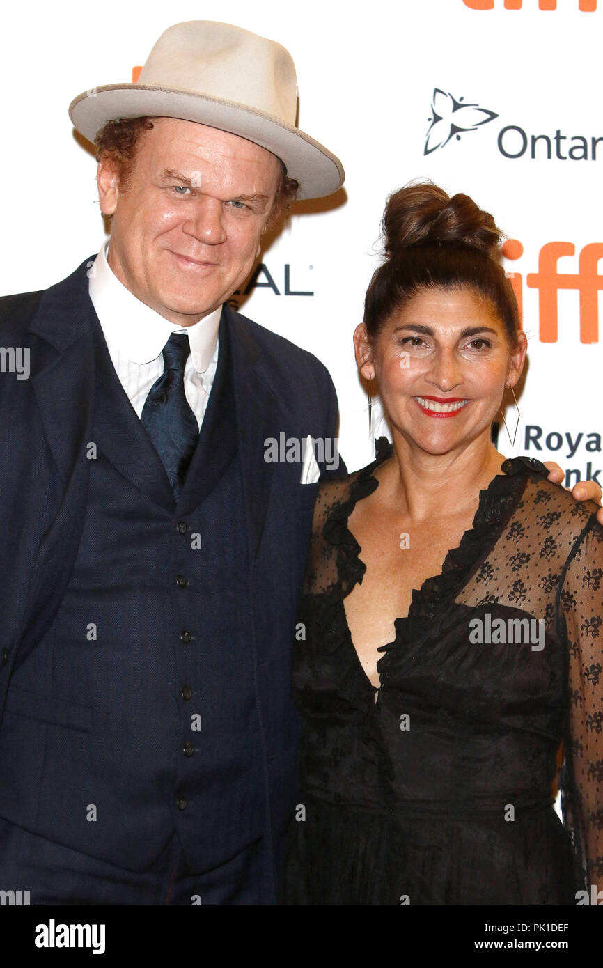 John reilly wife alison dickey Banque de photographies et d’images à ...