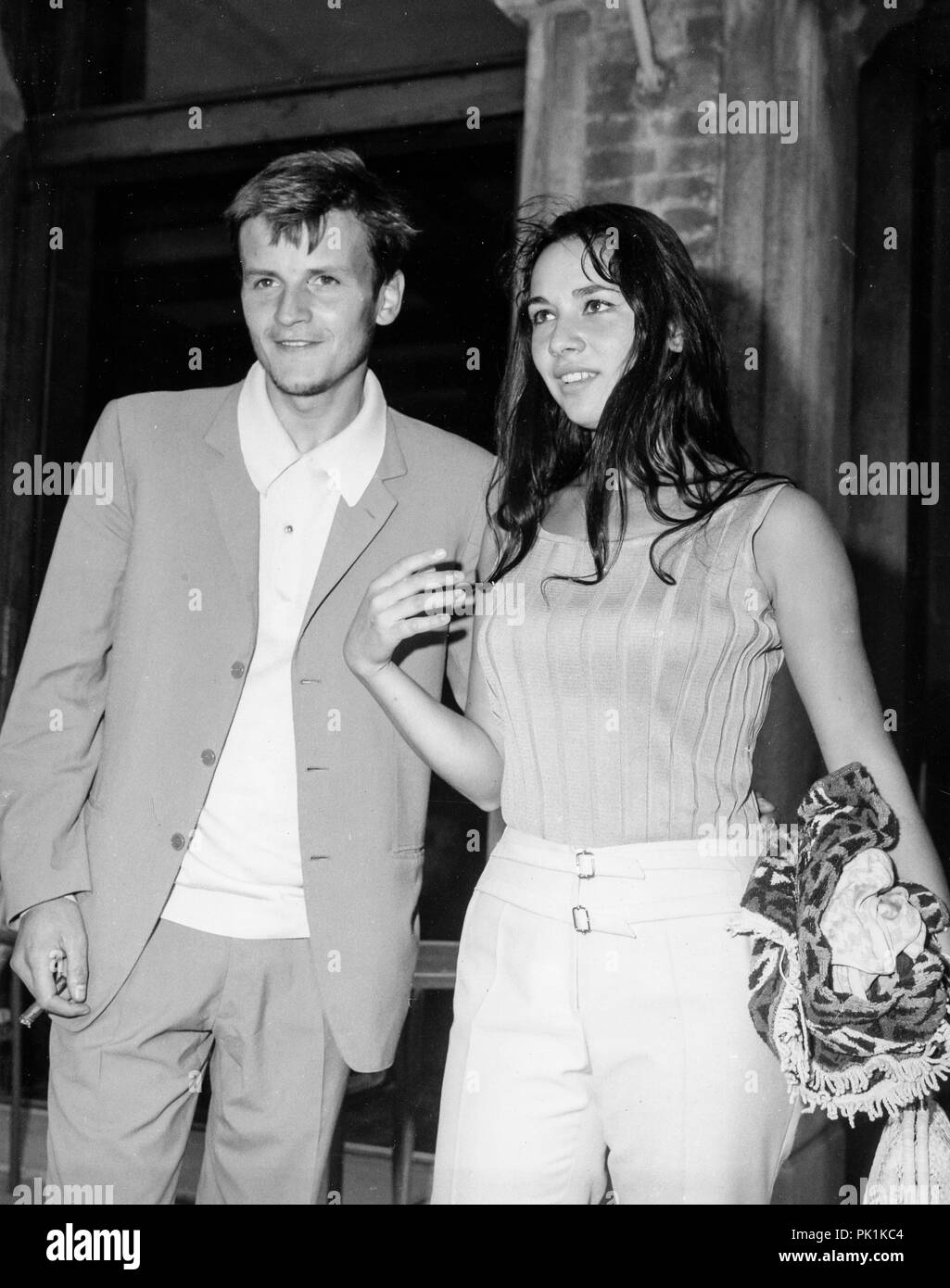 Jacques Perrin, 1966 Photo Stock - Alamy