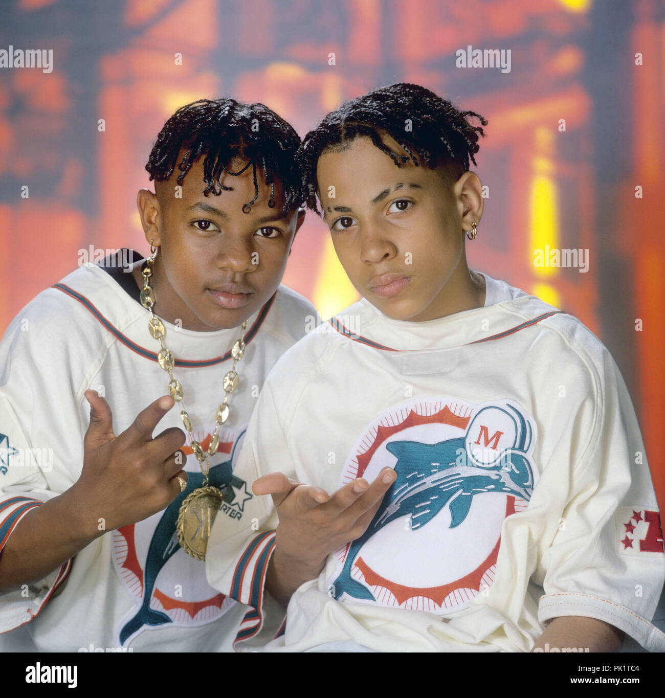 Kris kross Banque de photographies et d’images à haute résolution - Alamy