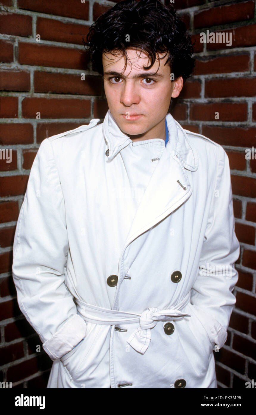 Nino de angelo 1983 Banque de photographies et d’images à haute ...