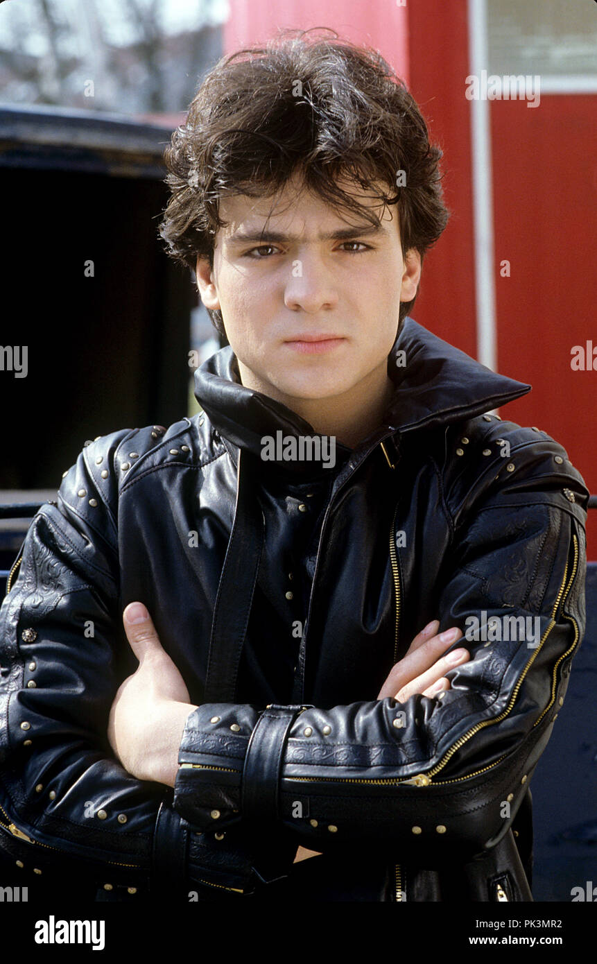 Nino de angelo 1983 Banque de photographies et d’images à haute ...