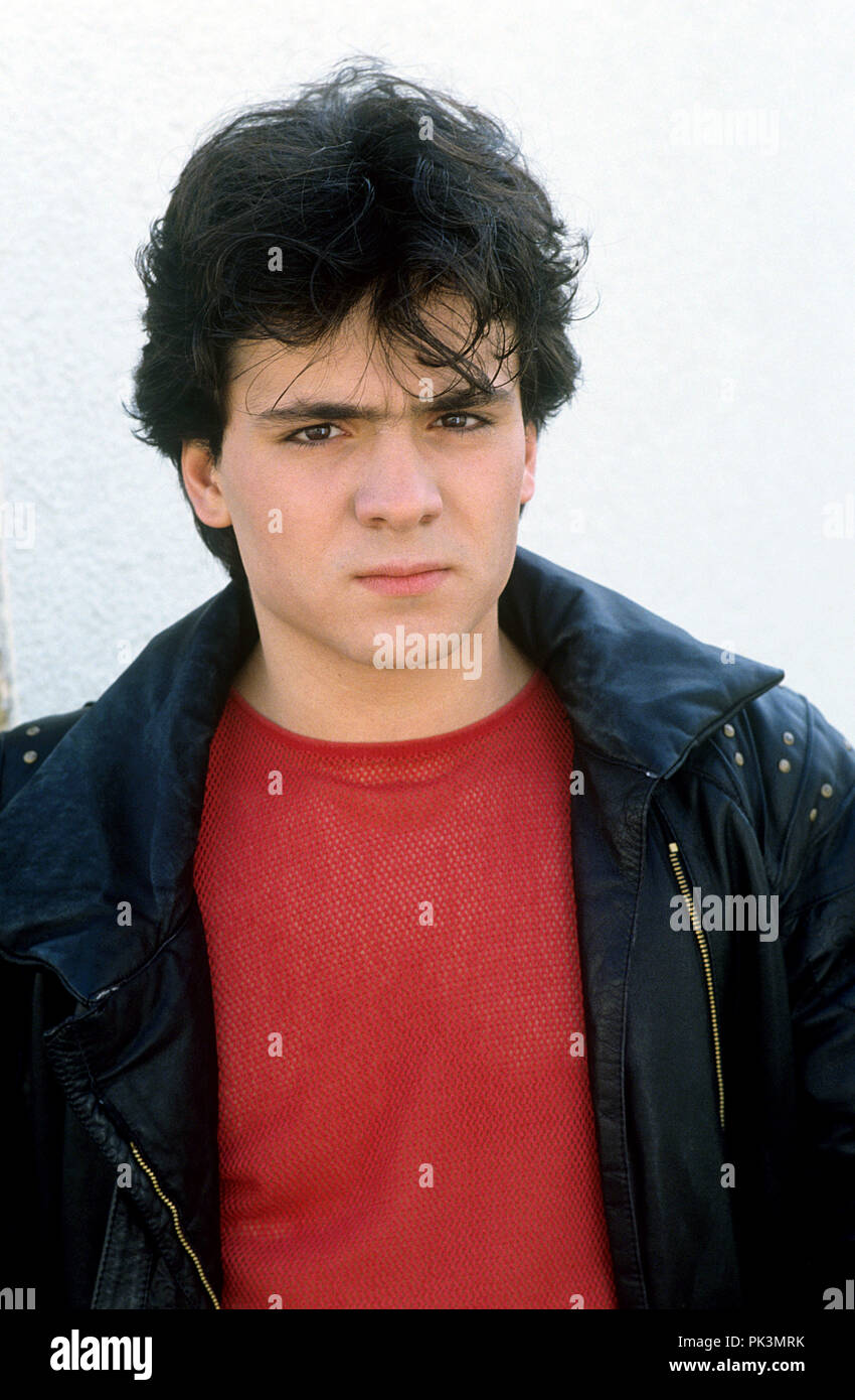 Nino de angelo 1983 Banque de photographies et d’images à haute ...