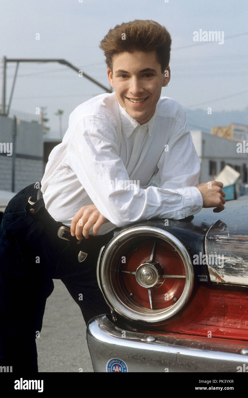 Noah hathaway Banque de photographies et d’images à haute résolution ...