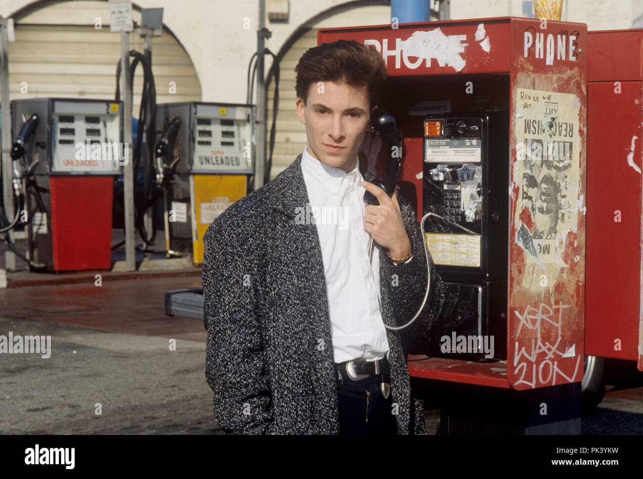 Noah hathaway Banque de photographies et d’images à haute résolution ...