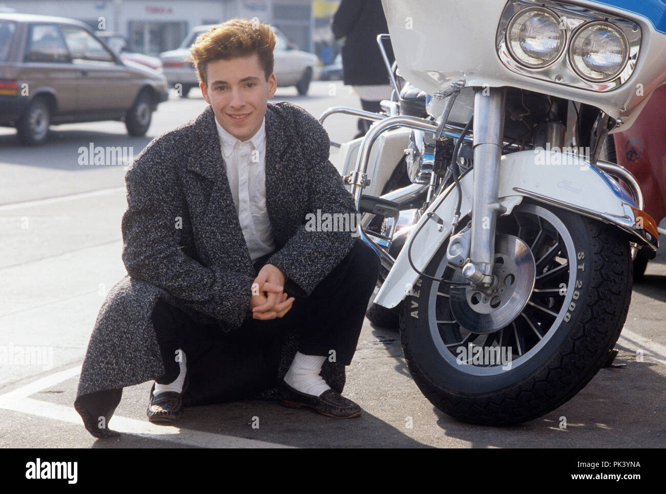 Noah hathaway Banque de photographies et d’images à haute résolution ...