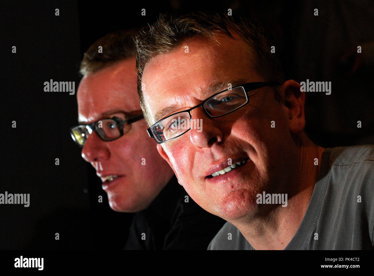 Charlie craig Banque de photographies et d’images à haute résolution ...