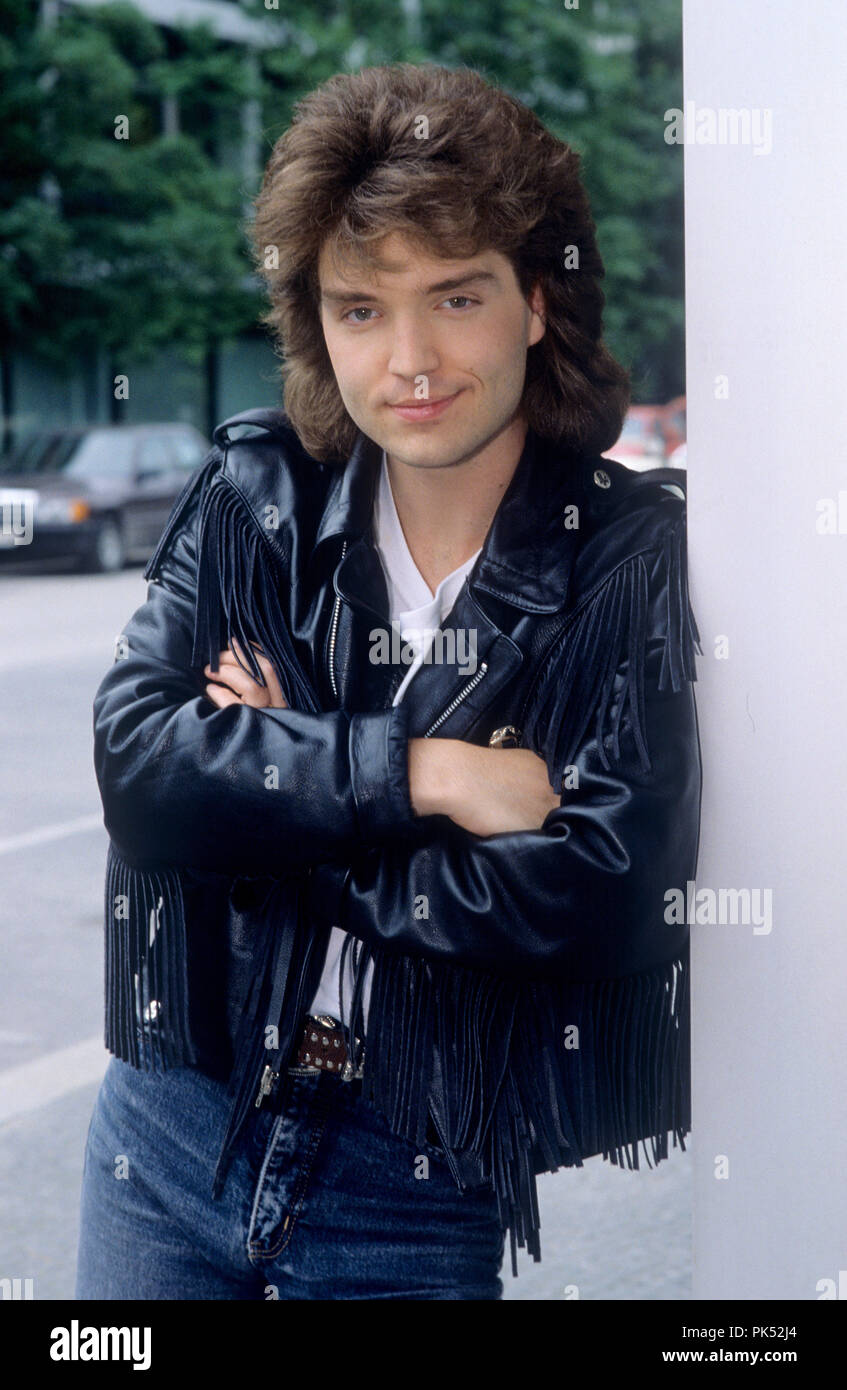 Richard marx 1989 Banque de photographies et d’images à haute ...