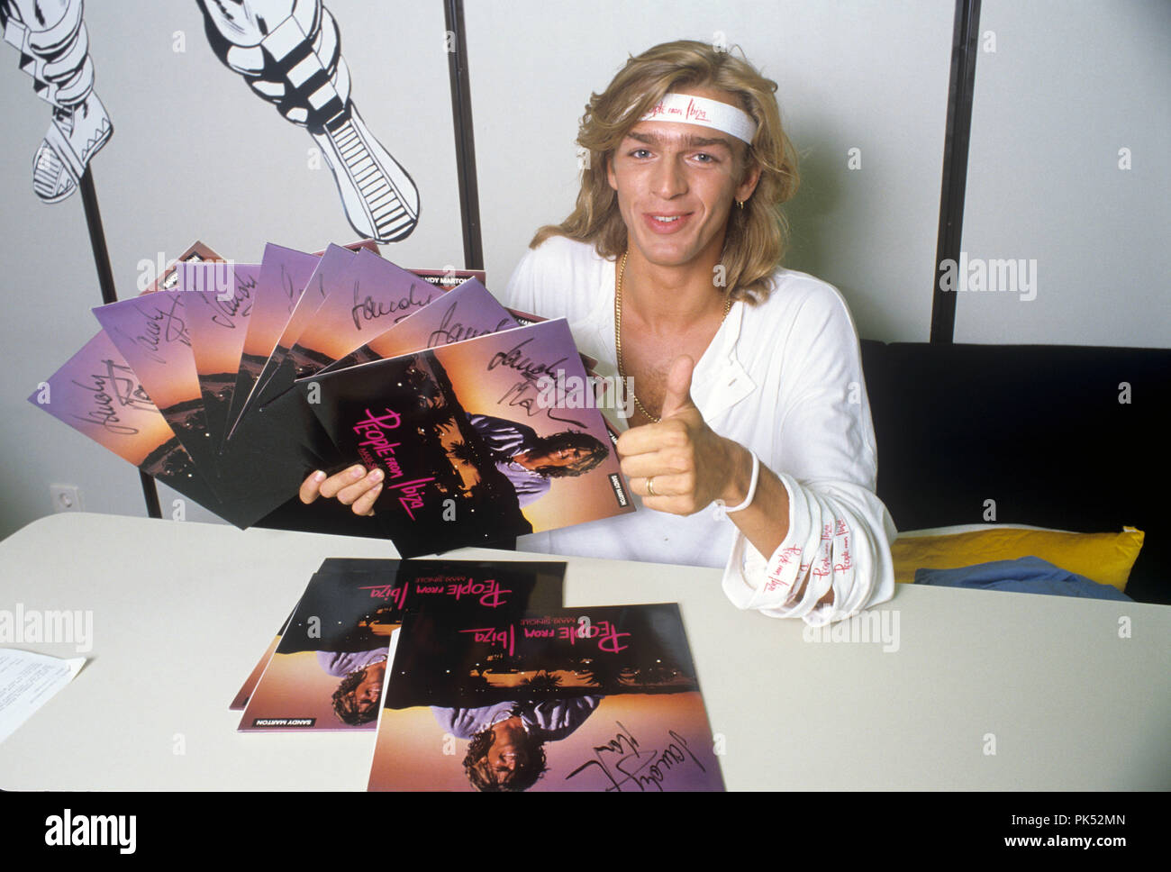 Sandy marton Banque de photographies et d’images à haute résolution - Alamy