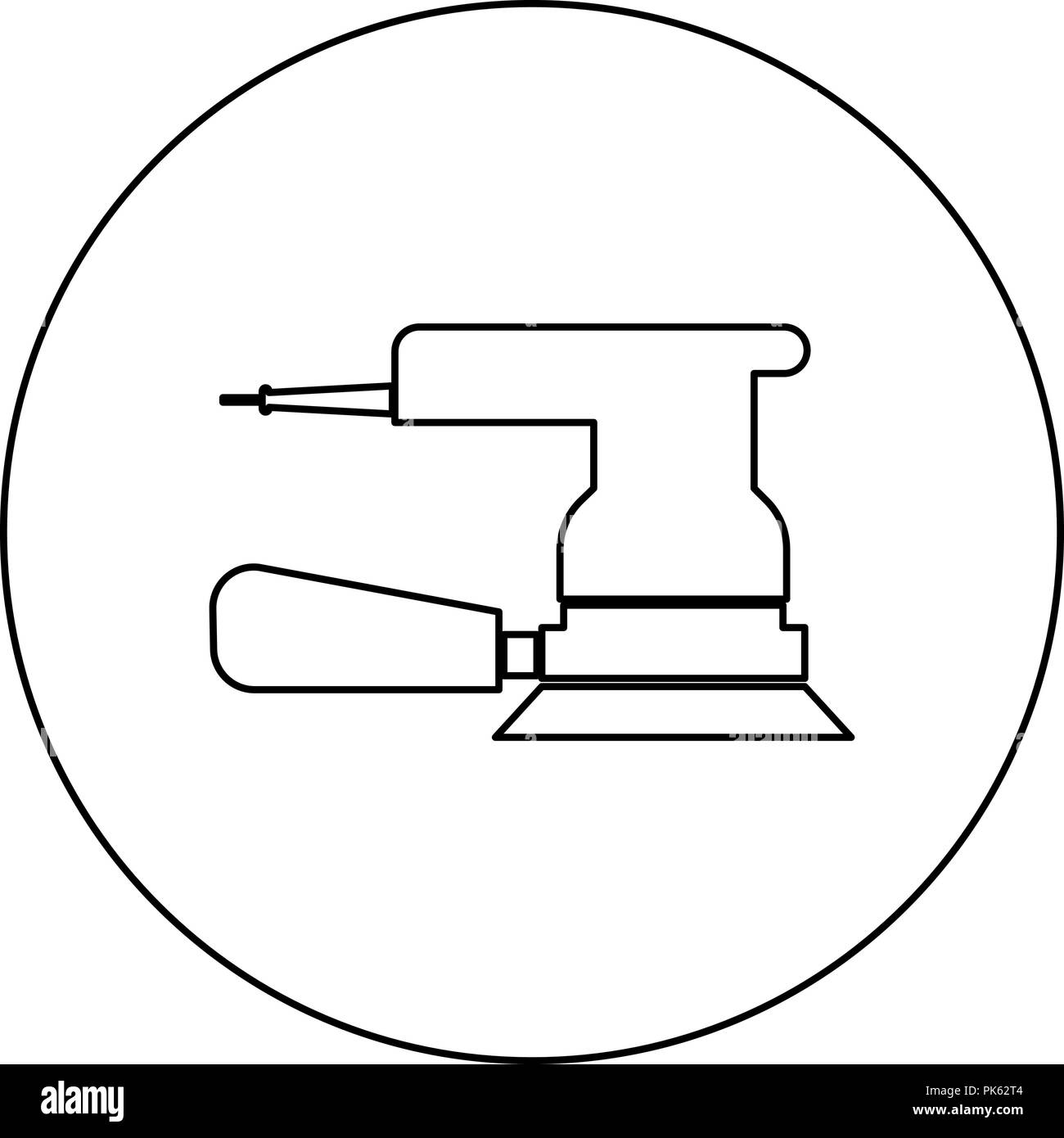 Roue excentrique Banque d'images vectorielles - Alamy