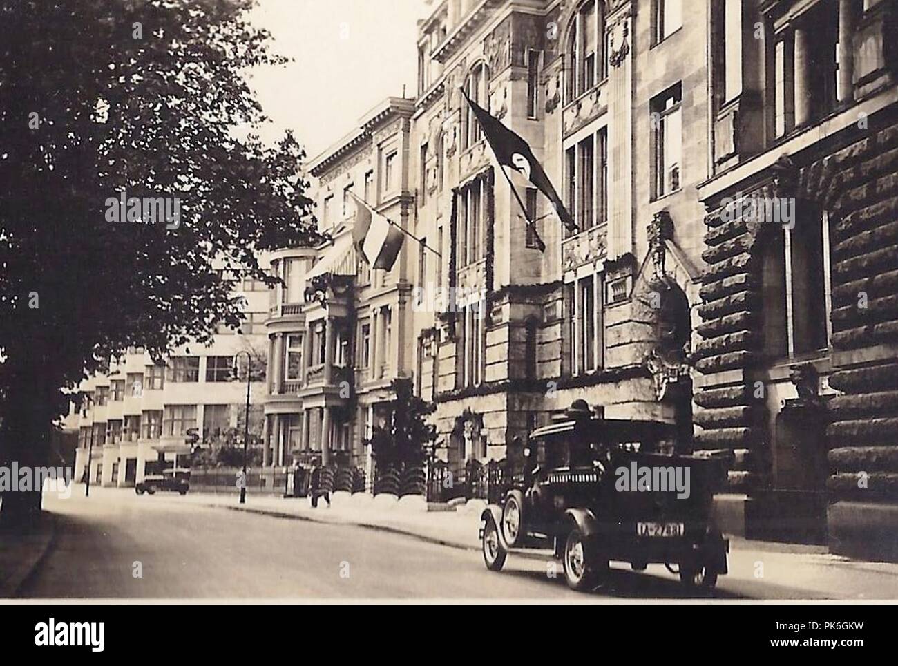 Berlin 1934 Banque de photographies et d’images à haute résolution - Alamy