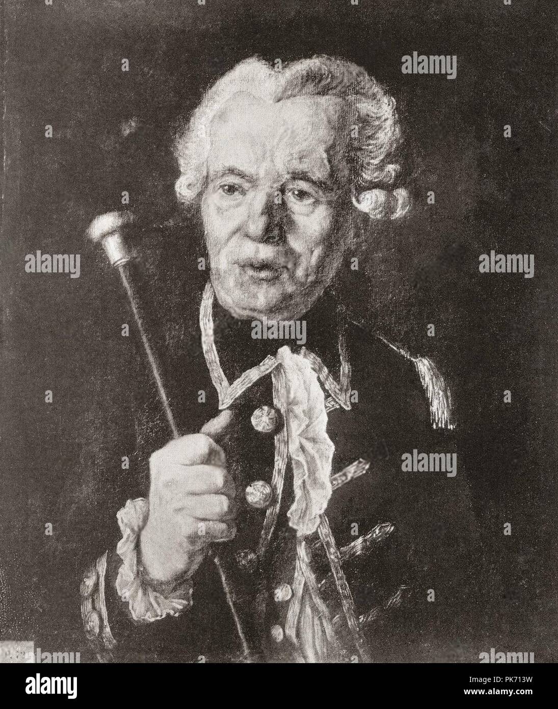 Bernard rene jourdan de launay Banque de photographies et d’images à ...