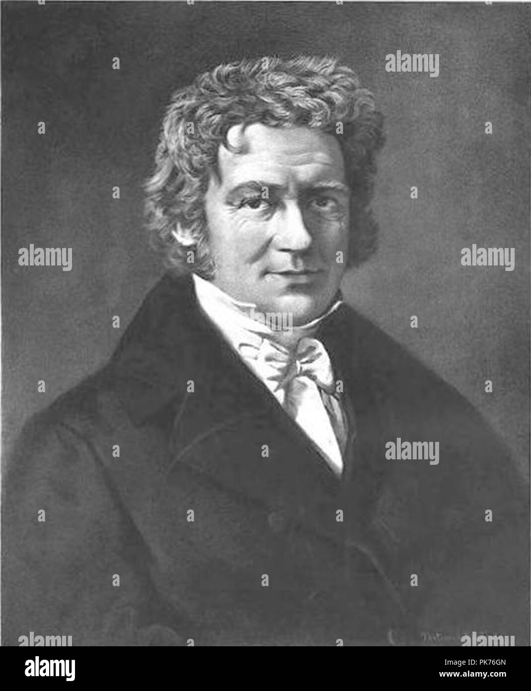 Friedrich wilhelm bessel Banque de photographies et d’images à haute ...