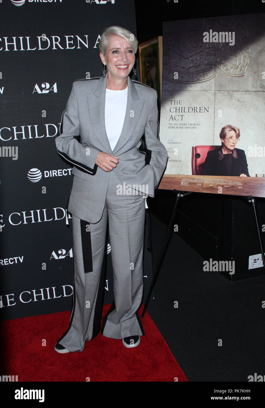 Emma thompson children Banque de photographies et d’images à haute ...