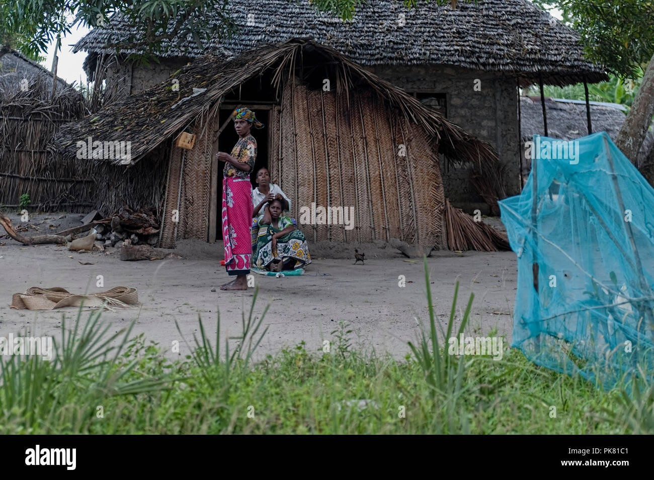 Funzi island Banque de photographies et d’images à haute résolution - Alamy