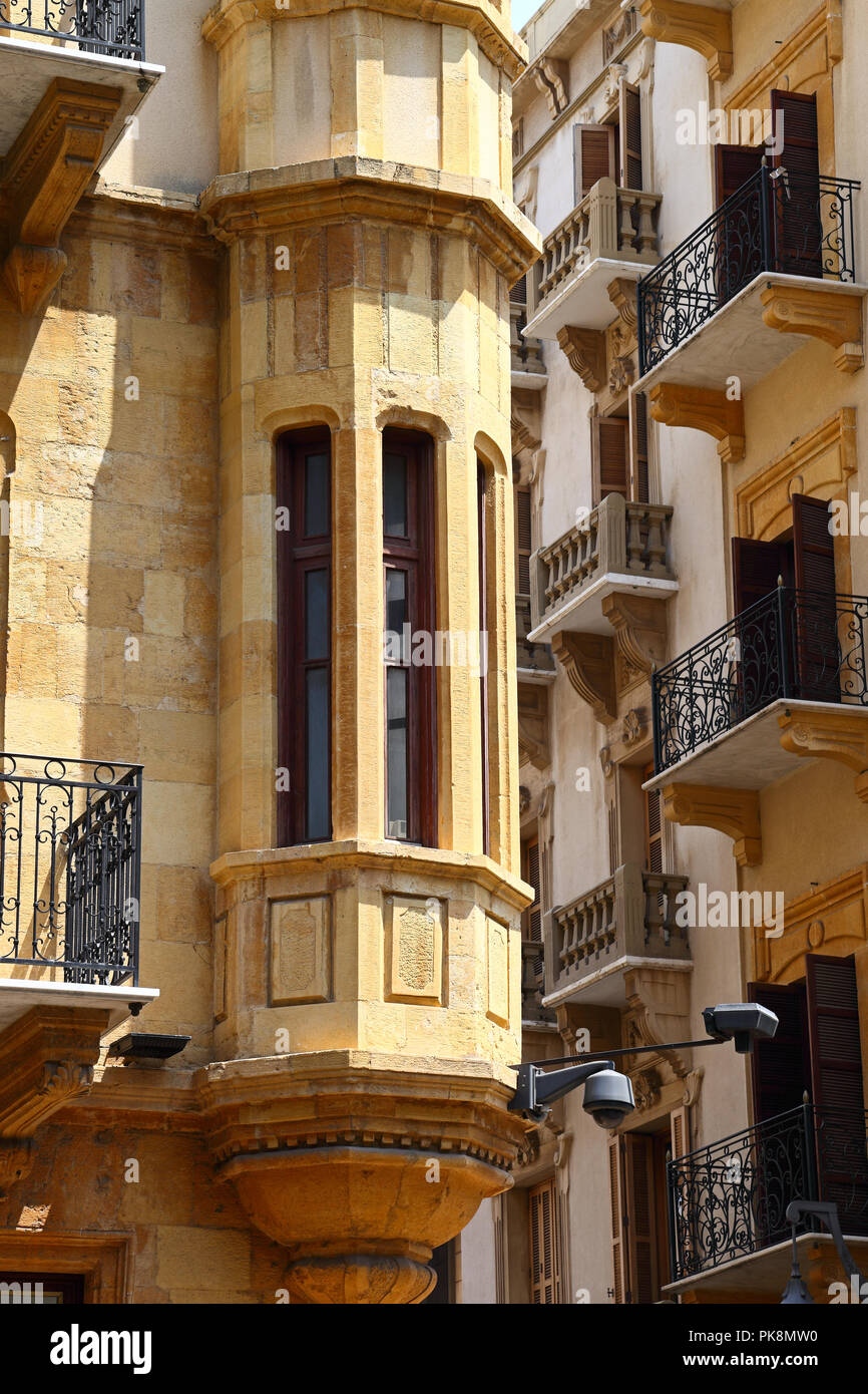 Beirut downtown Banque de photographies et d’images à haute résolution ...