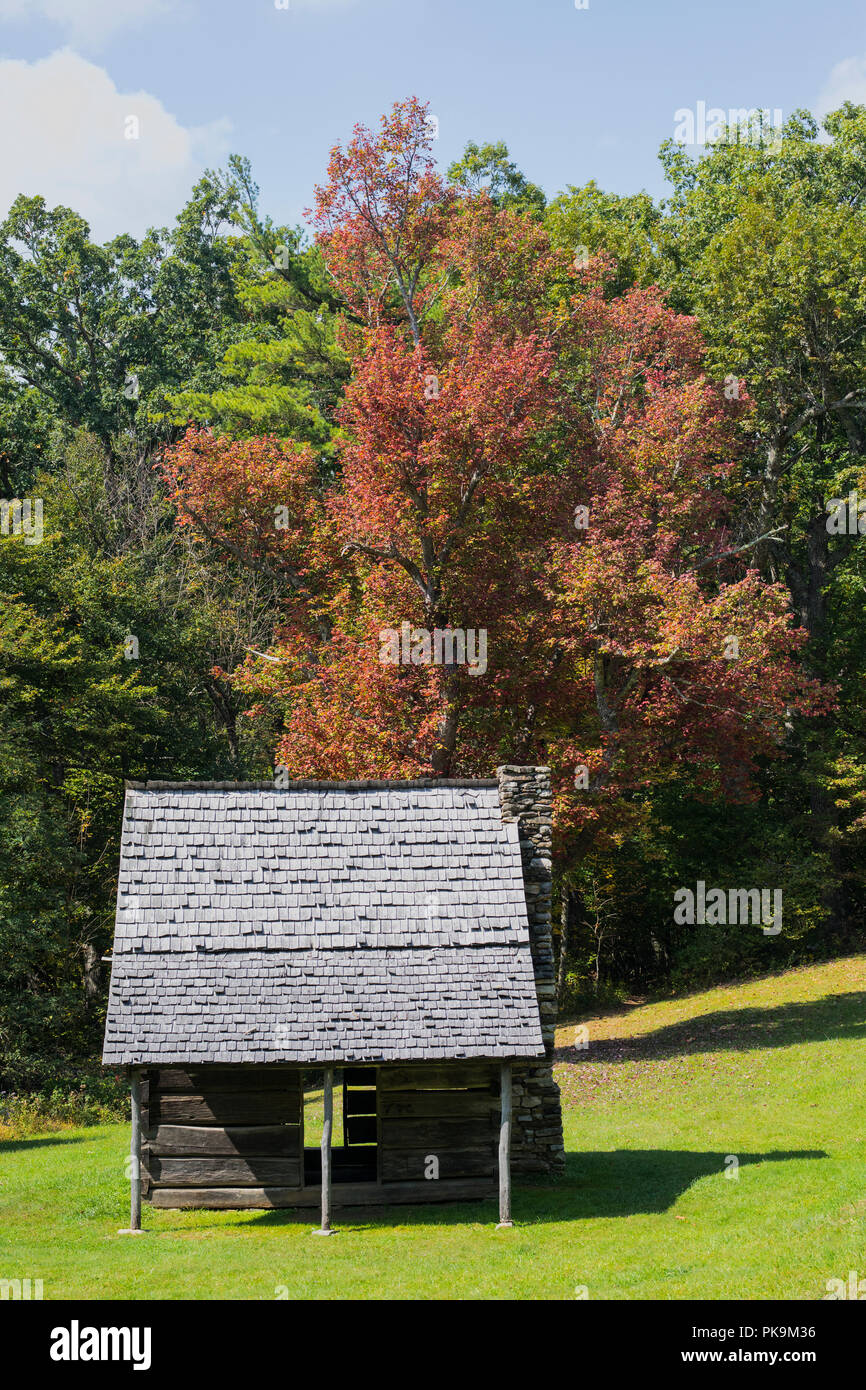 Cabane grise Banque de photographies et d’images à haute résolution - Alamy