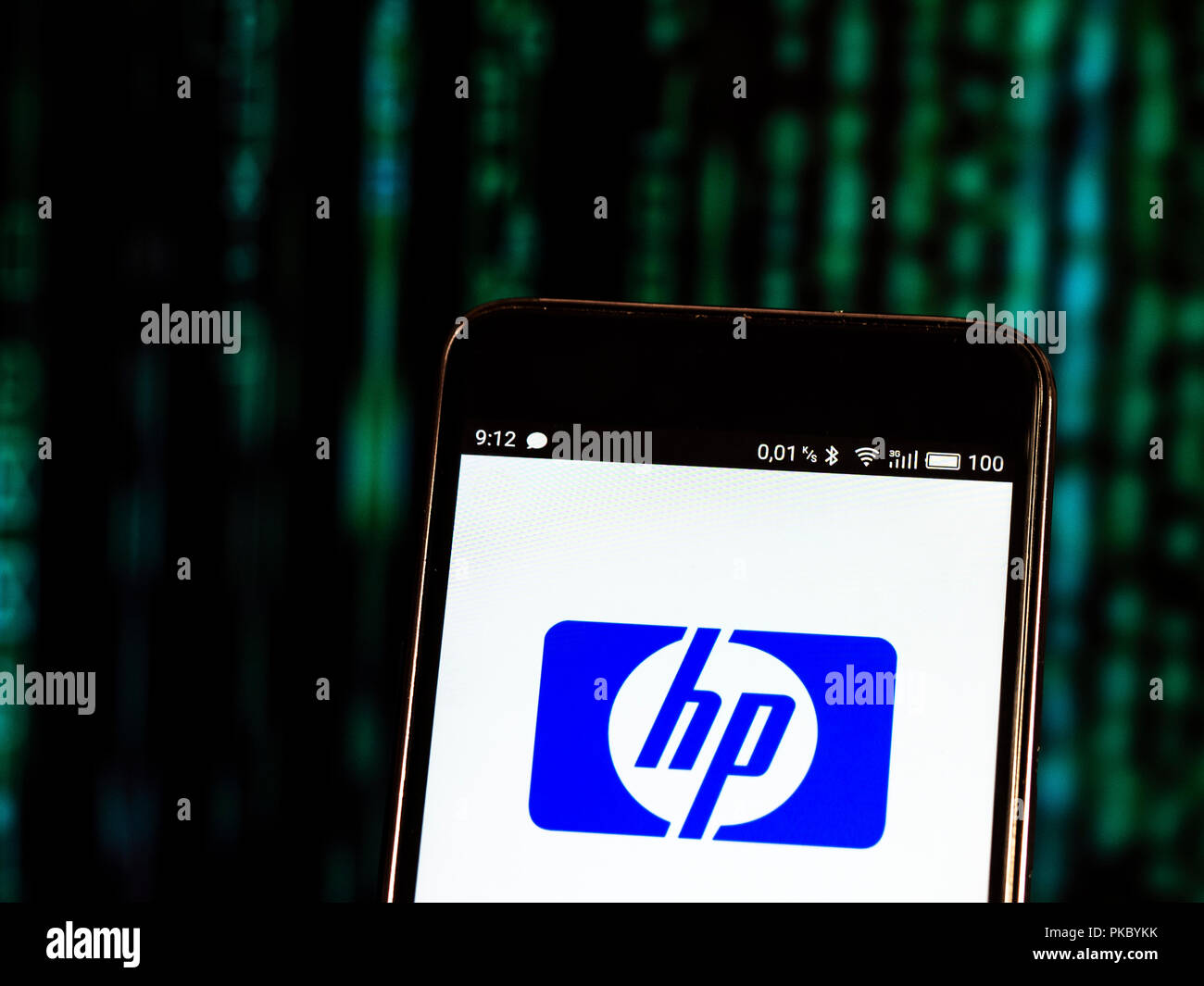 Hp smart Banque de photographies et d’images à haute résolution - Alamy