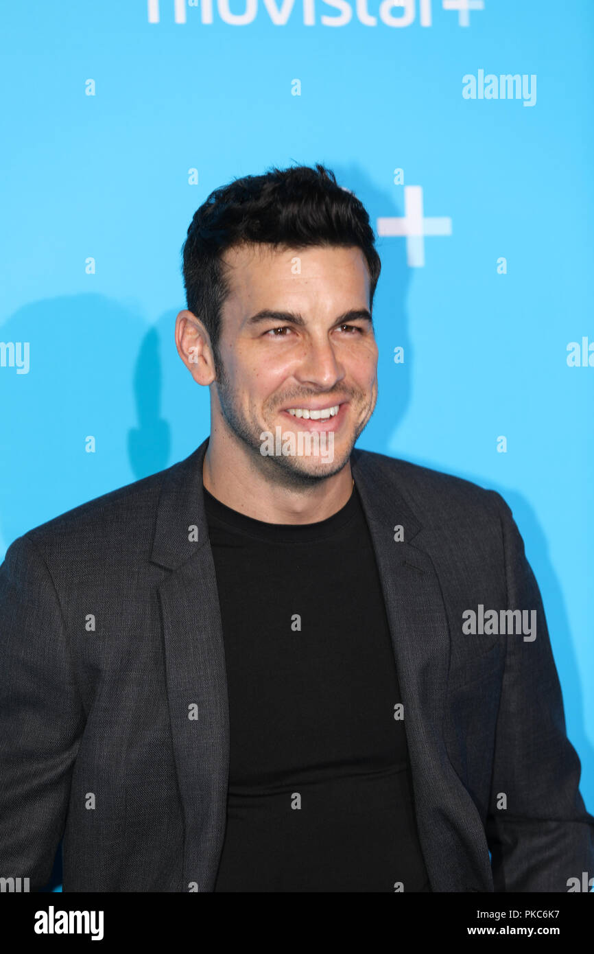 Spanish Actor Mario Casas Photos & Spanish Actor Mario Casas Images - Alamy
