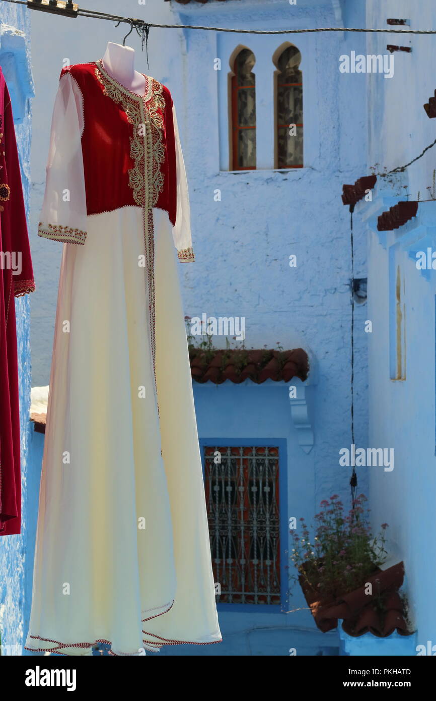 Vêtements marocains Banque de photographies et d’images à haute ...