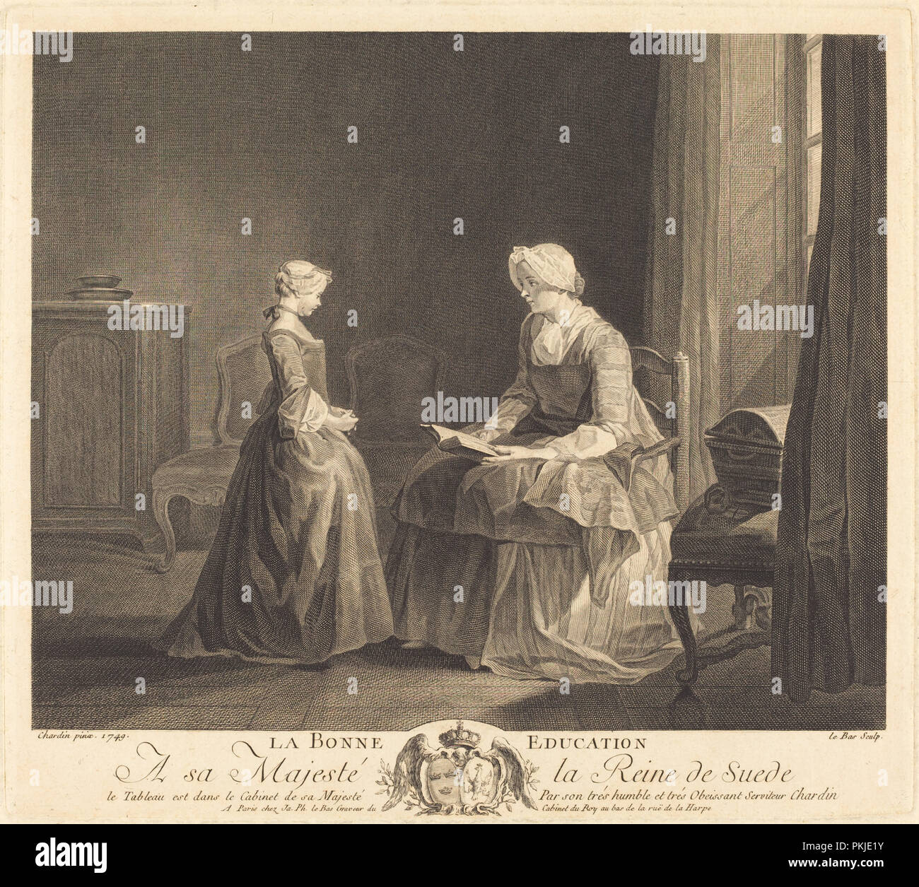 Jacques philippe lebas Banque de photographies et d’images à haute ...