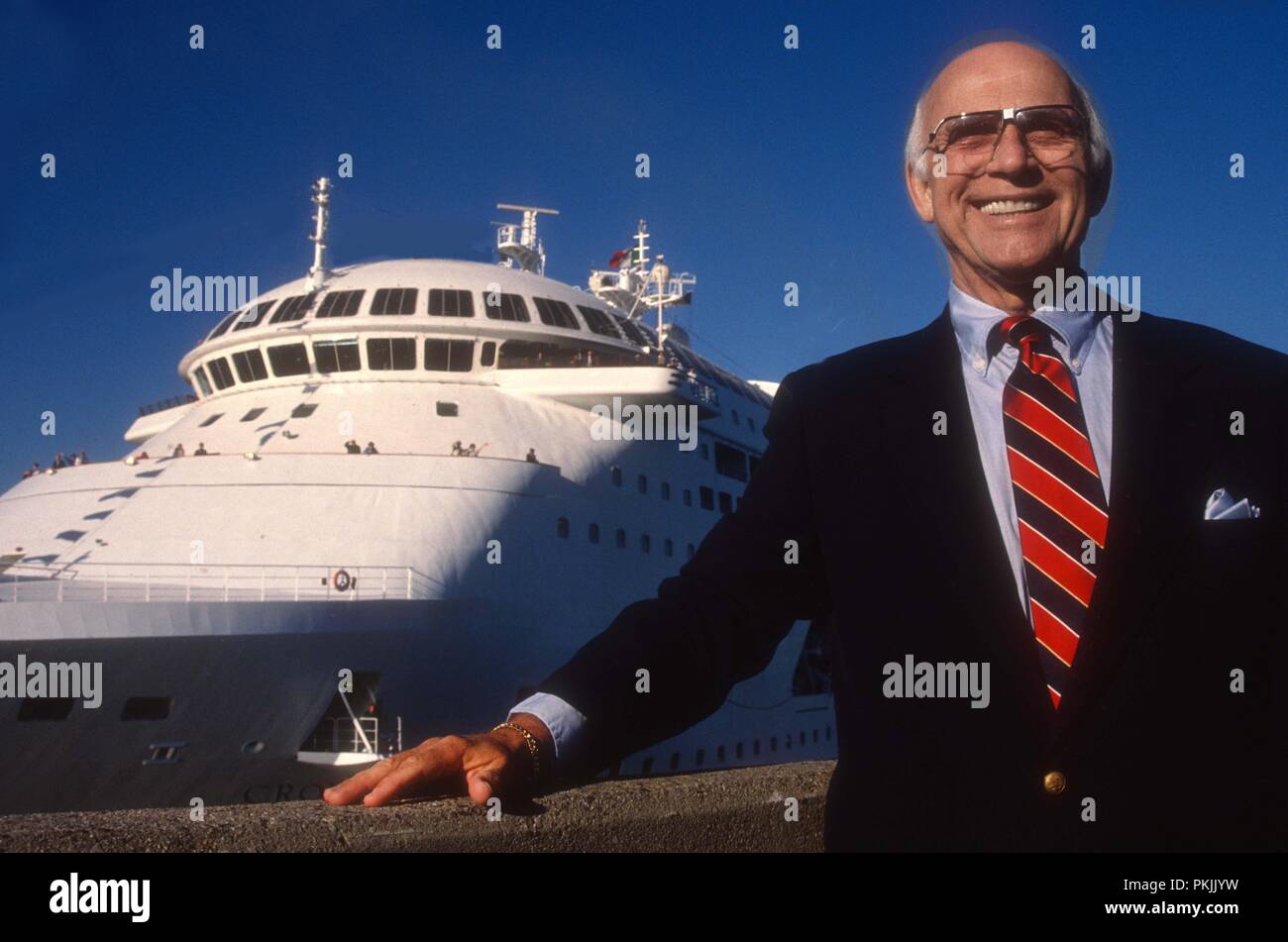 Gavin macleod Banque de photographies et d’images à haute résolution ...