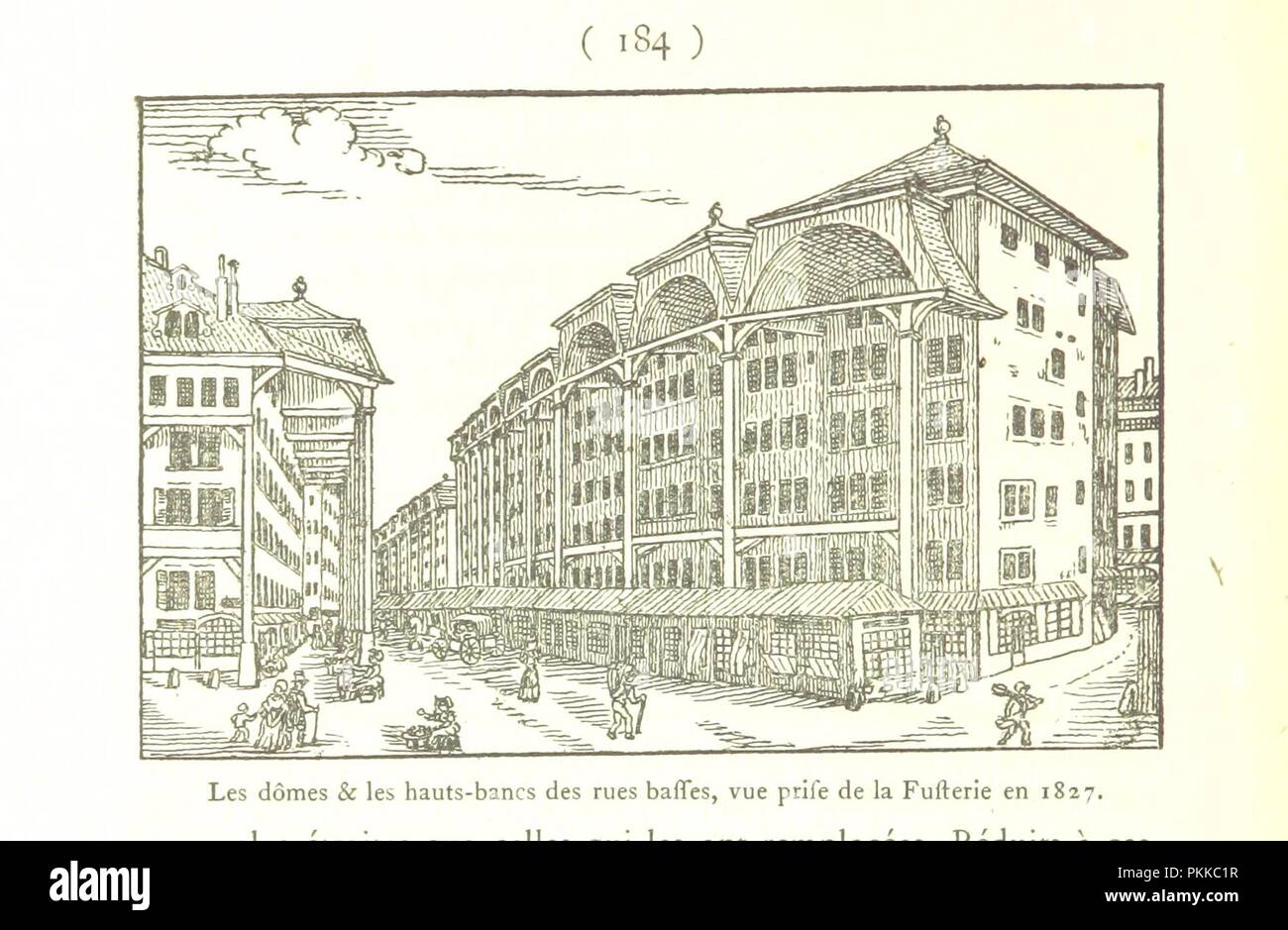Libre à partir de la page 198 de "Genève historique & archéologique ...