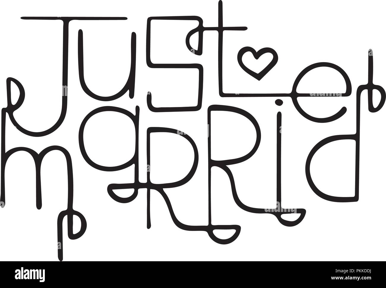 Logo Juste Banque d'images vectorielles - Alamy