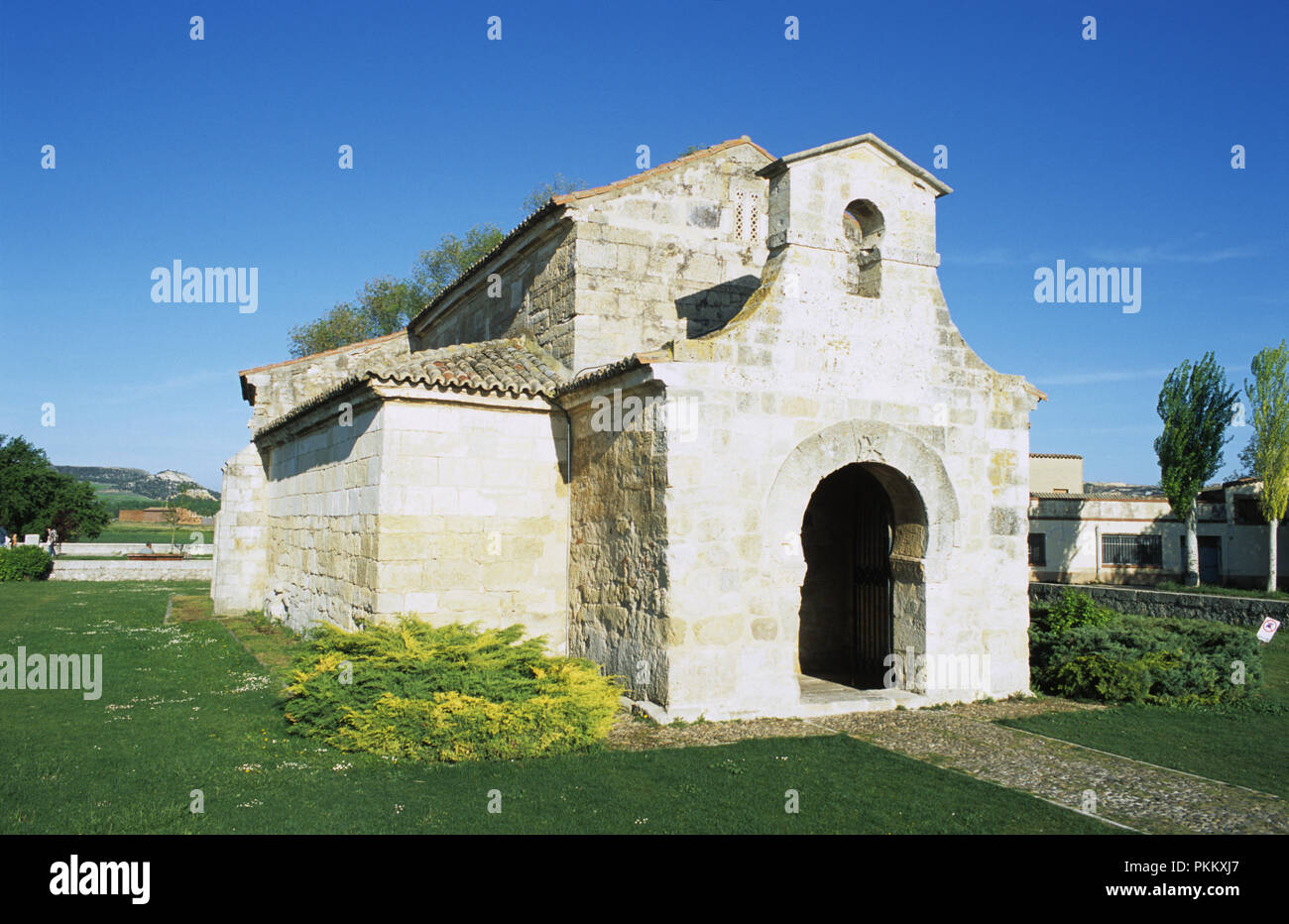 Visigoth architecture Banque d'image et photos - Page 2 - Alamy
