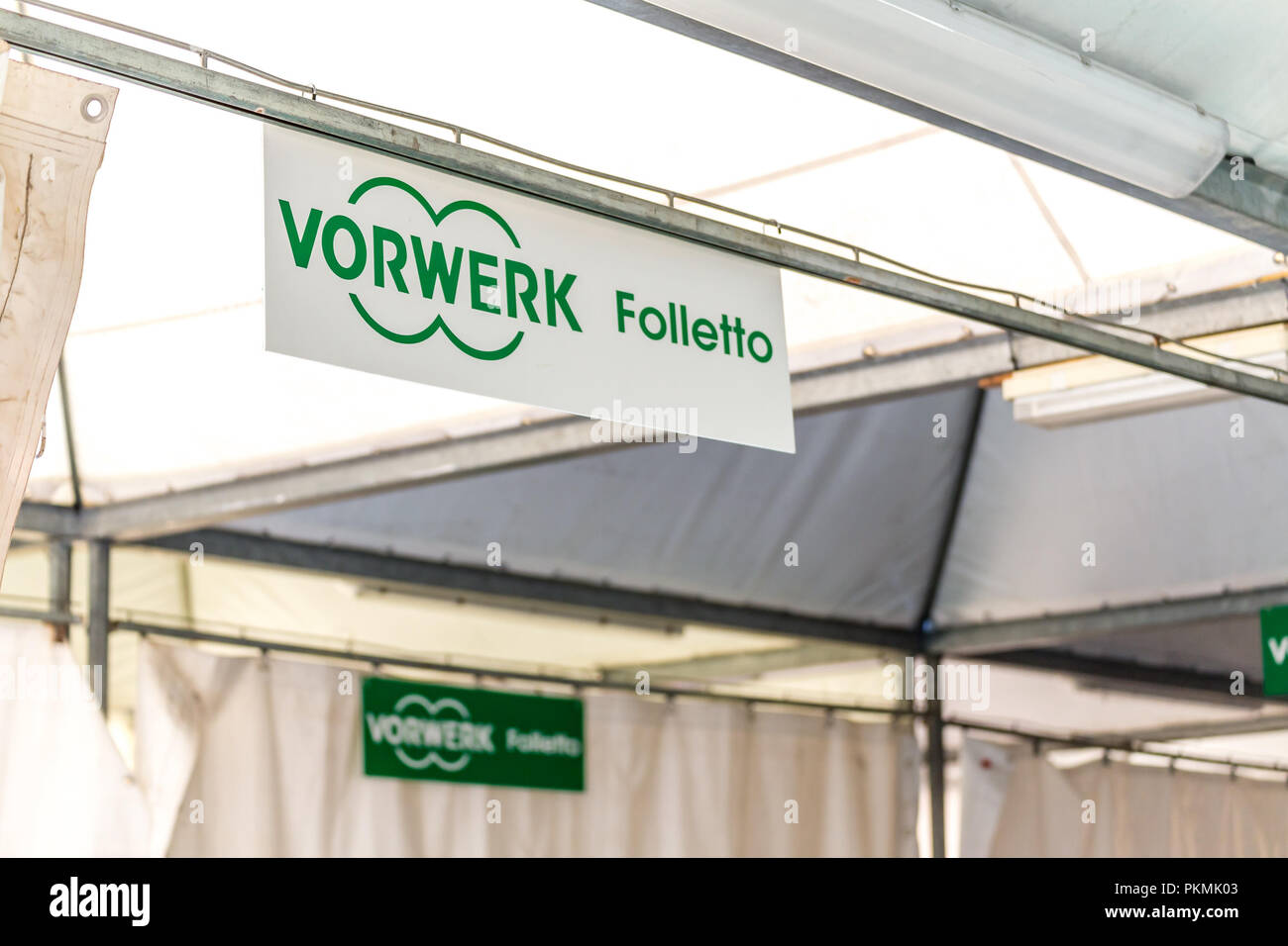 Logo vorwerk Banque de photographies et d’images à haute résolution - Alamy