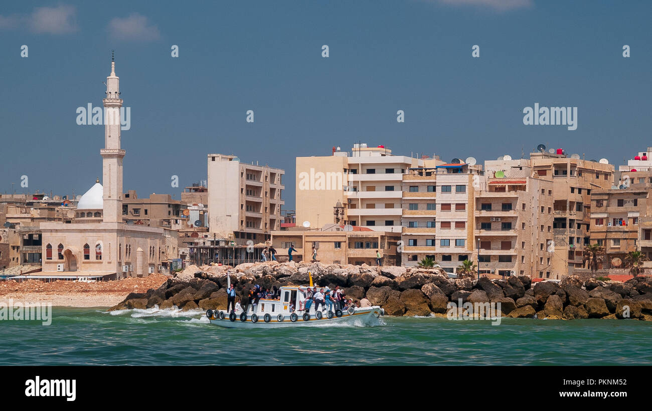 Tartus syria Banque de photographies et d’images à haute résolution - Alamy
