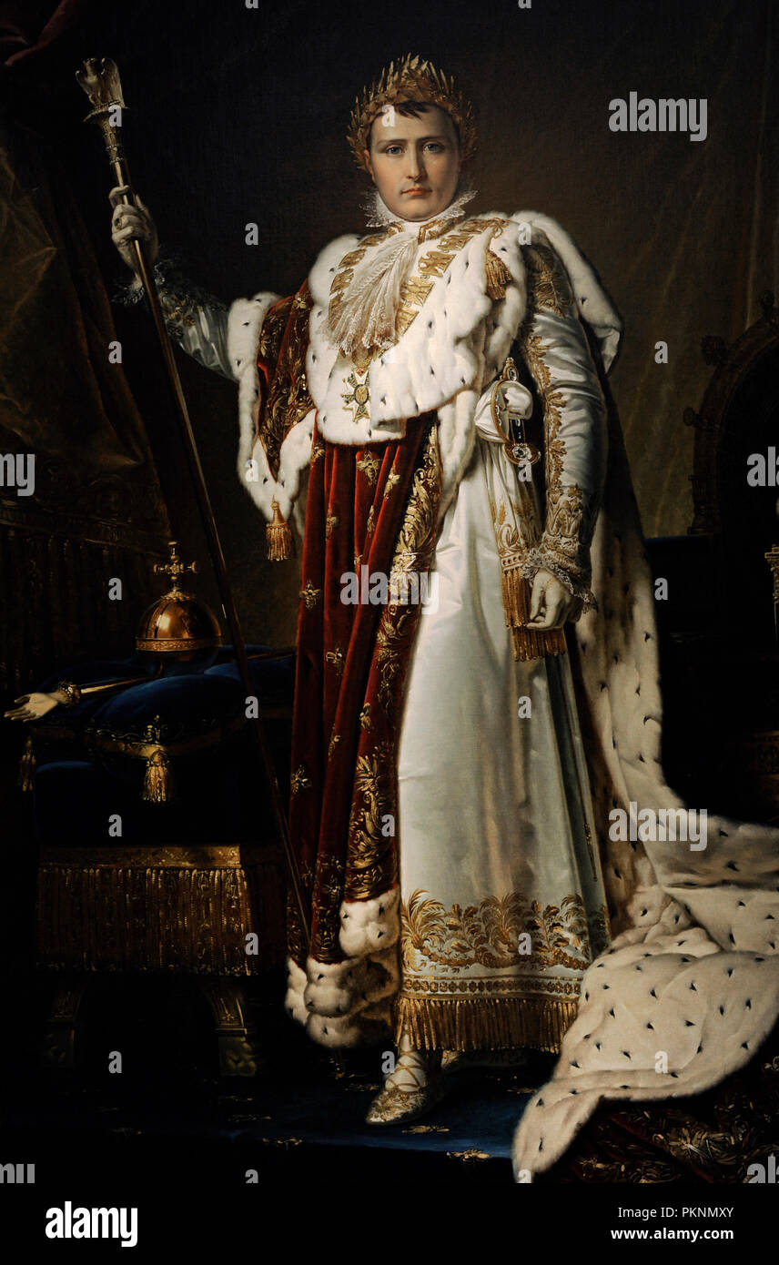 Napoléon bonaparte empereur » Vacances - Guide Voyage