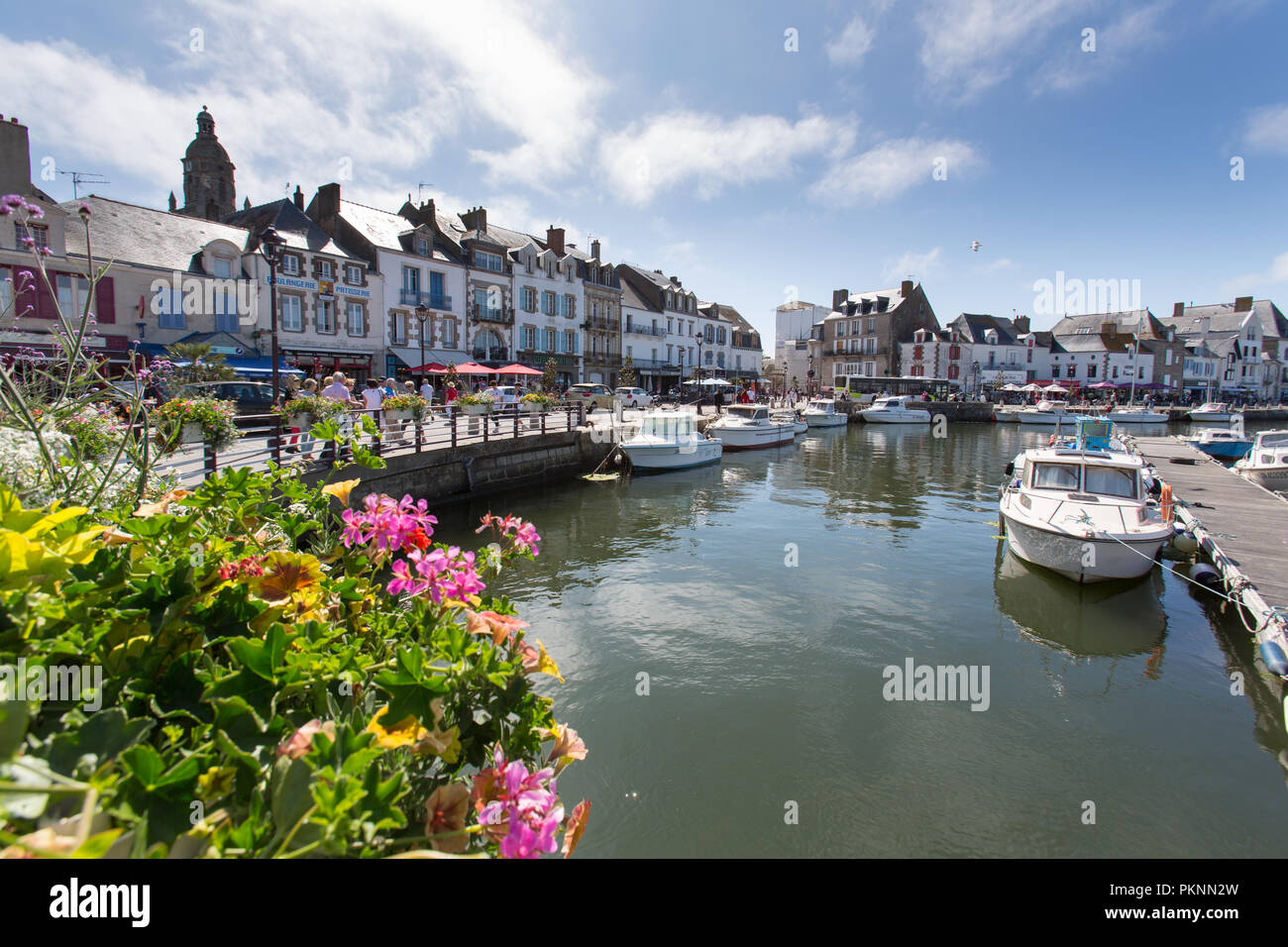 Le croisic france Banque de photographies et d’images à haute ...