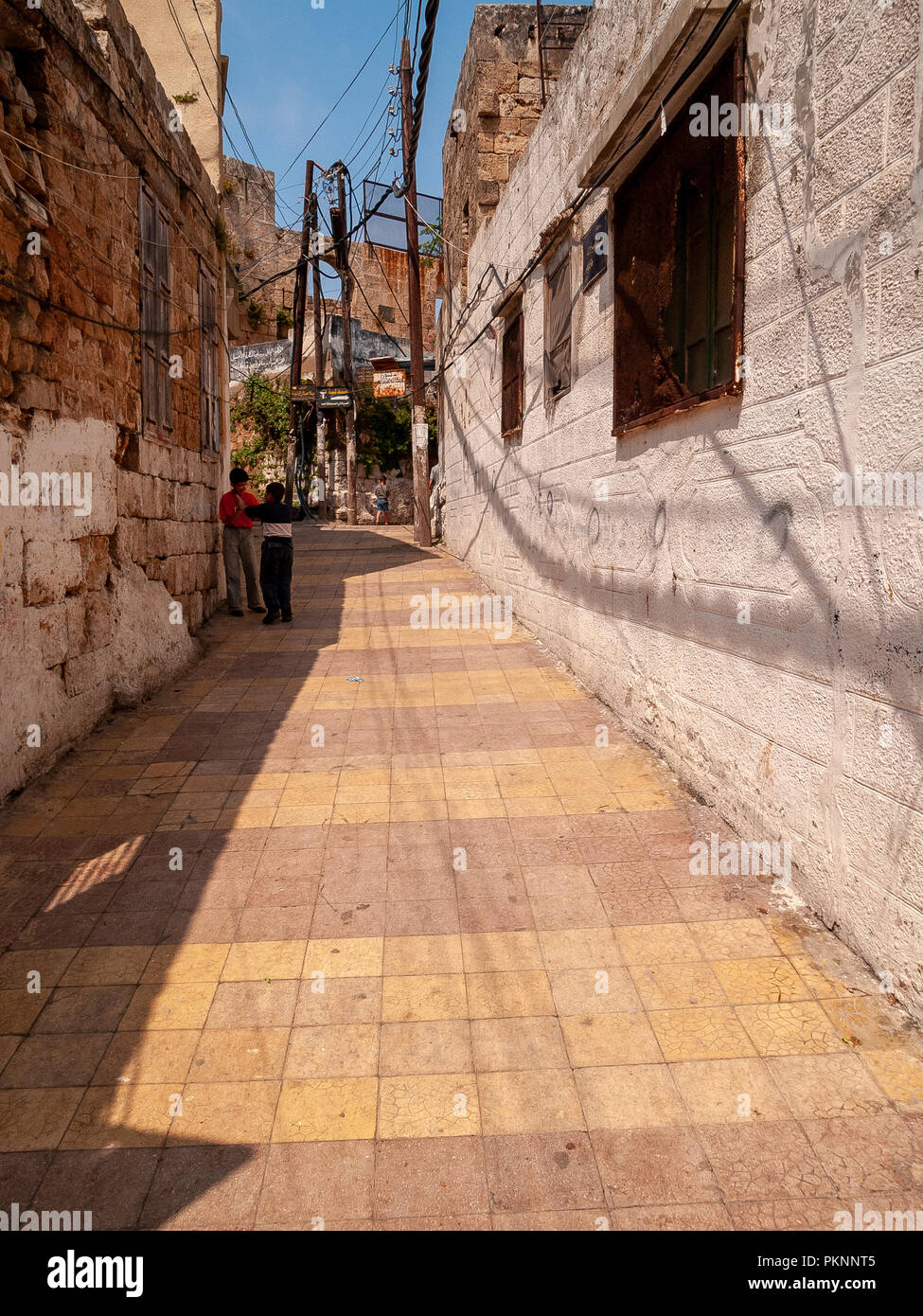 Arwad island Banque de photographies et d’images à haute résolution - Alamy