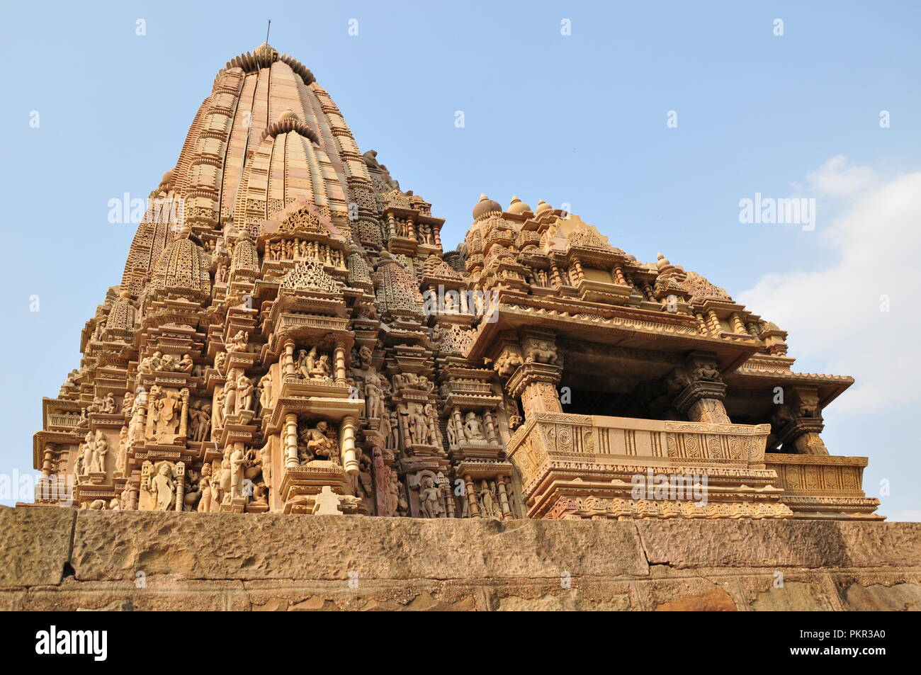 Temples indiens Banque de photographies et d’images à haute résolution ...