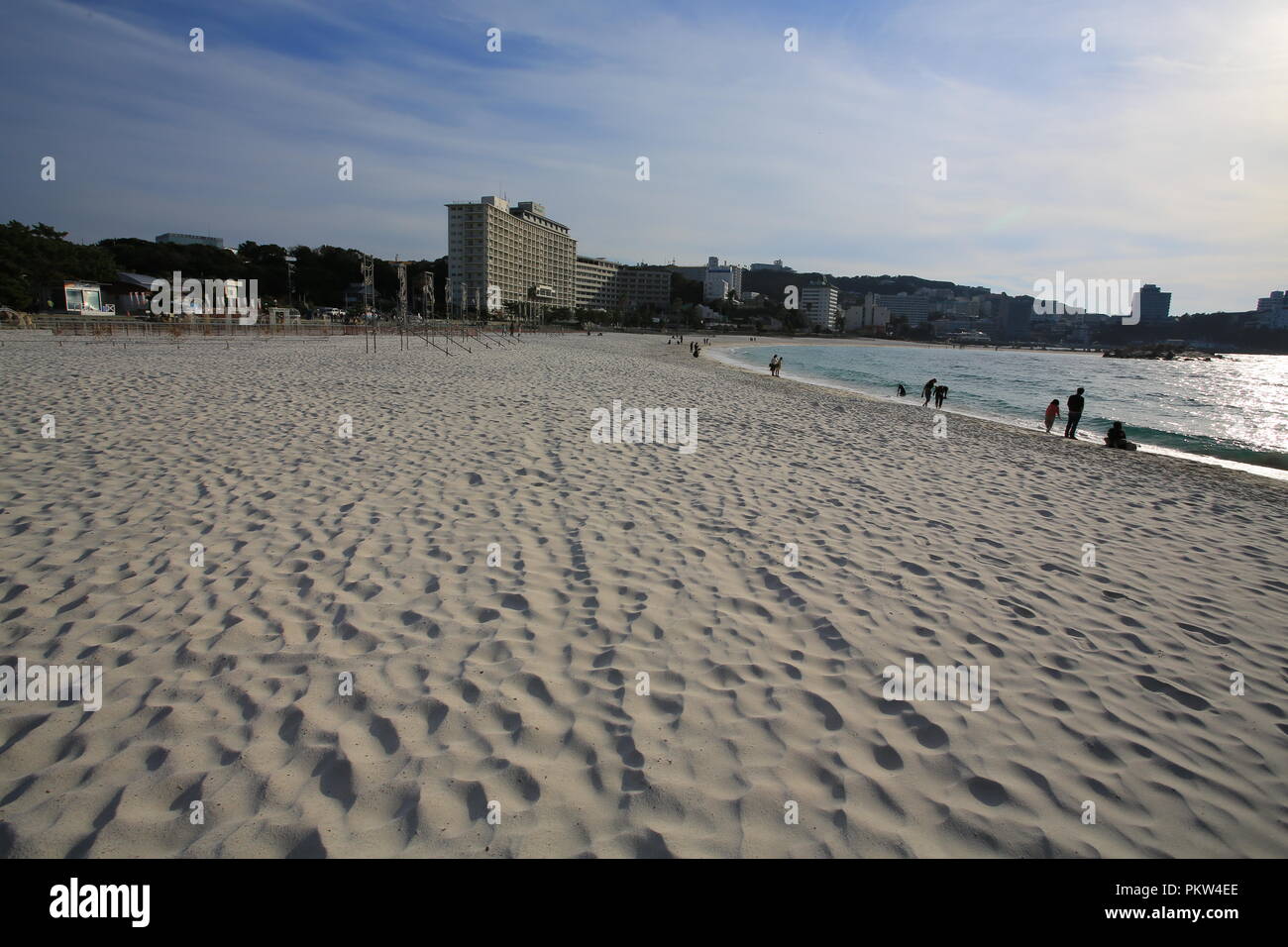Scenes de plages Banque de photographies et d’images à haute résolution ...