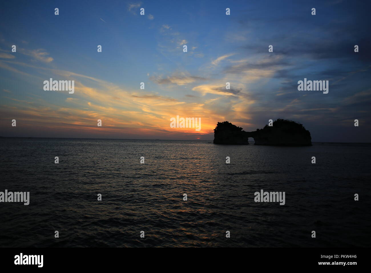 île d'engetsu Banque de photographies et d’images à haute résolution ...